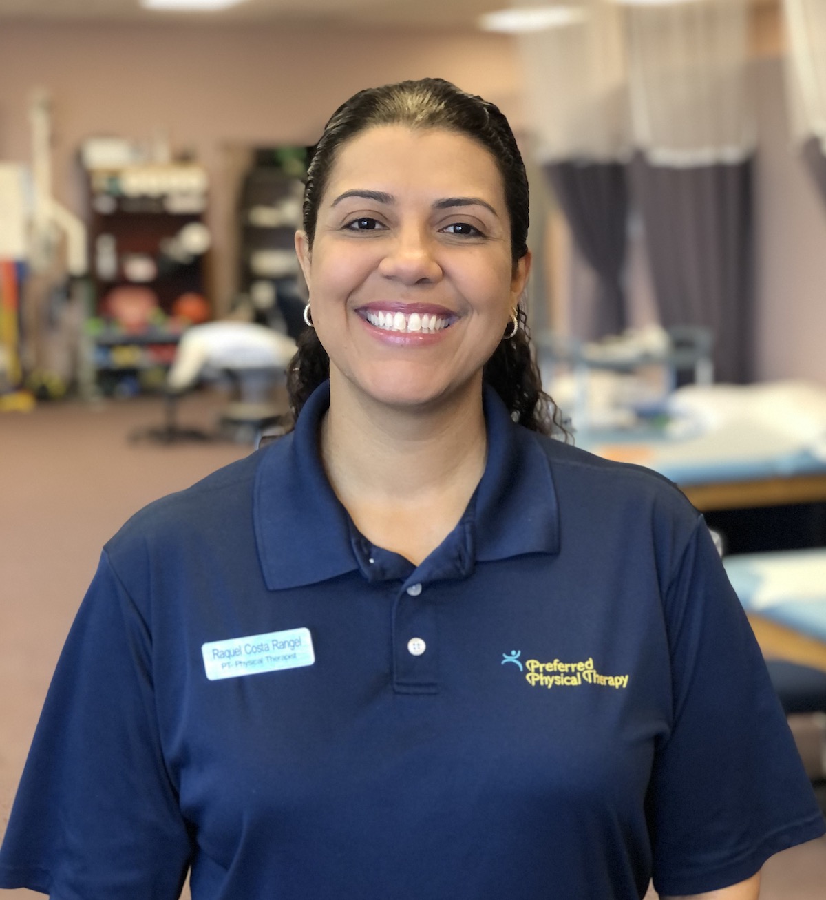 Raquel da Costa Rangel - Preferred Physical Therapy Associates