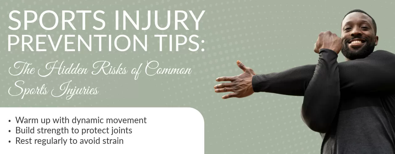 Sports Injury Prevention Tips: The Hidden Risks of Common Sports ...
